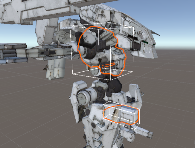 Metal Gear Sahelanthropus | MGSV Modding Wiki