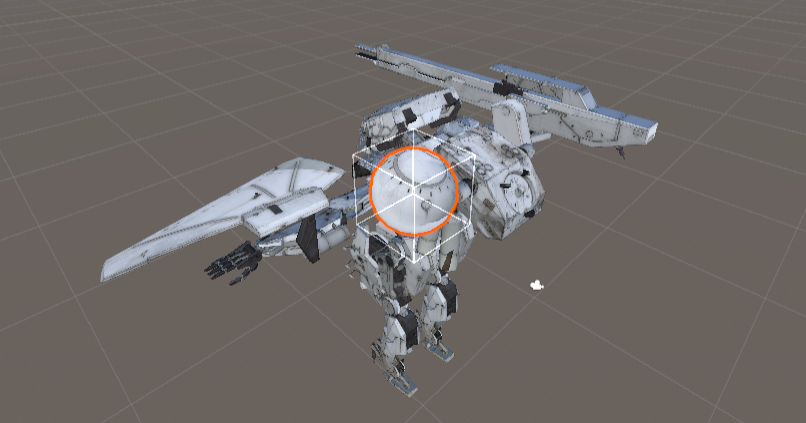 Metal Gear Sahelanthropus | MGSV Modding Wiki