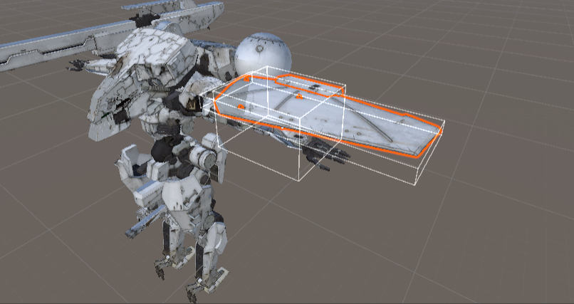 Metal Gear Sahelanthropus | MGSV Modding Wiki