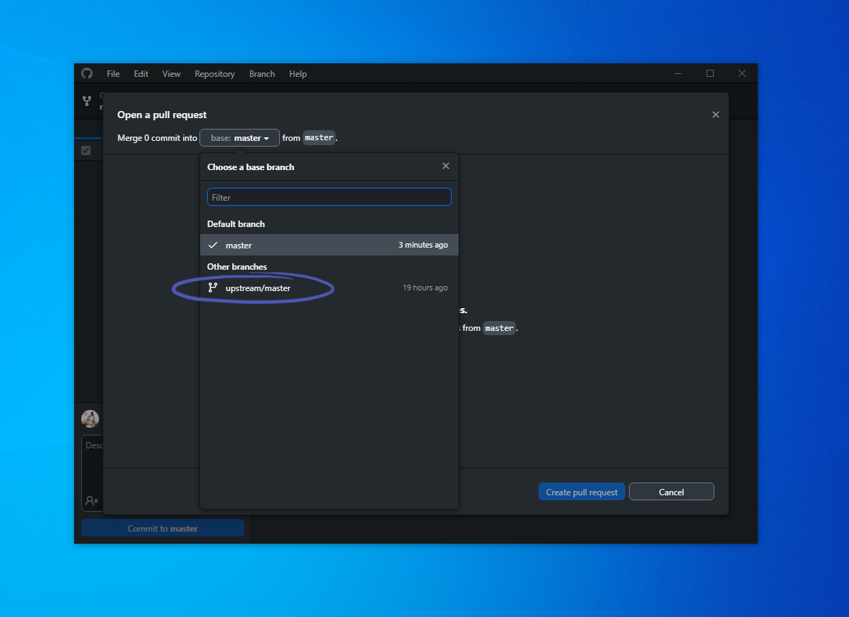 Using Github Desktop | MGSV Modding Wiki